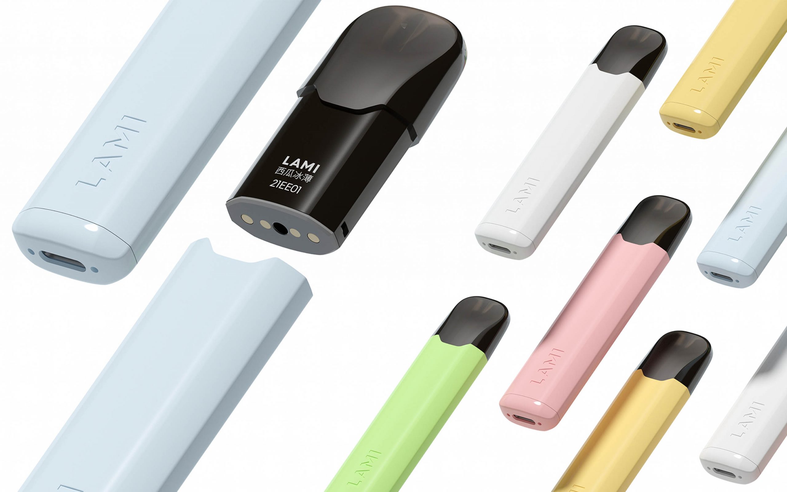 LAMI 電子タバコ